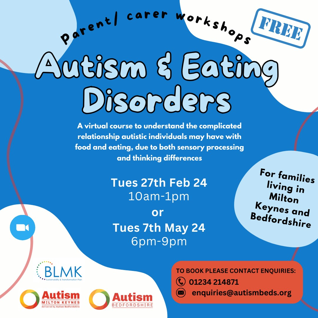 Special Educational Needs & Disabilities (SEND) :: Bedfordshire, Luton ...